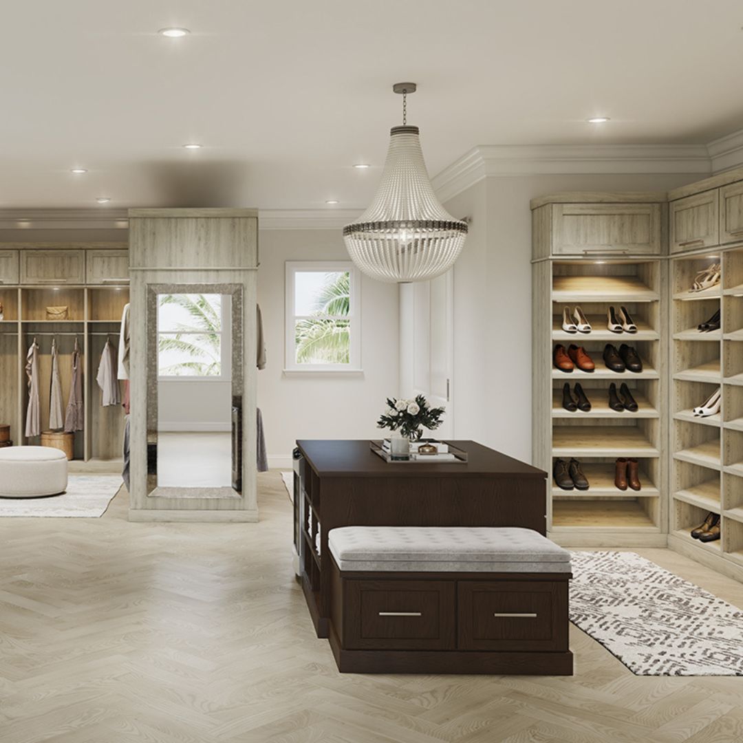 Luxury Custom Closets in Roswell & Atlanta, GA | Trendy Cabinet