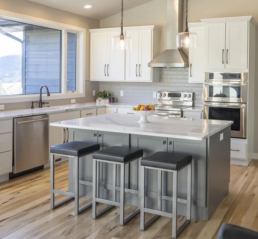 Full & Partial Overlay Cabinets | Trendy Cabinets