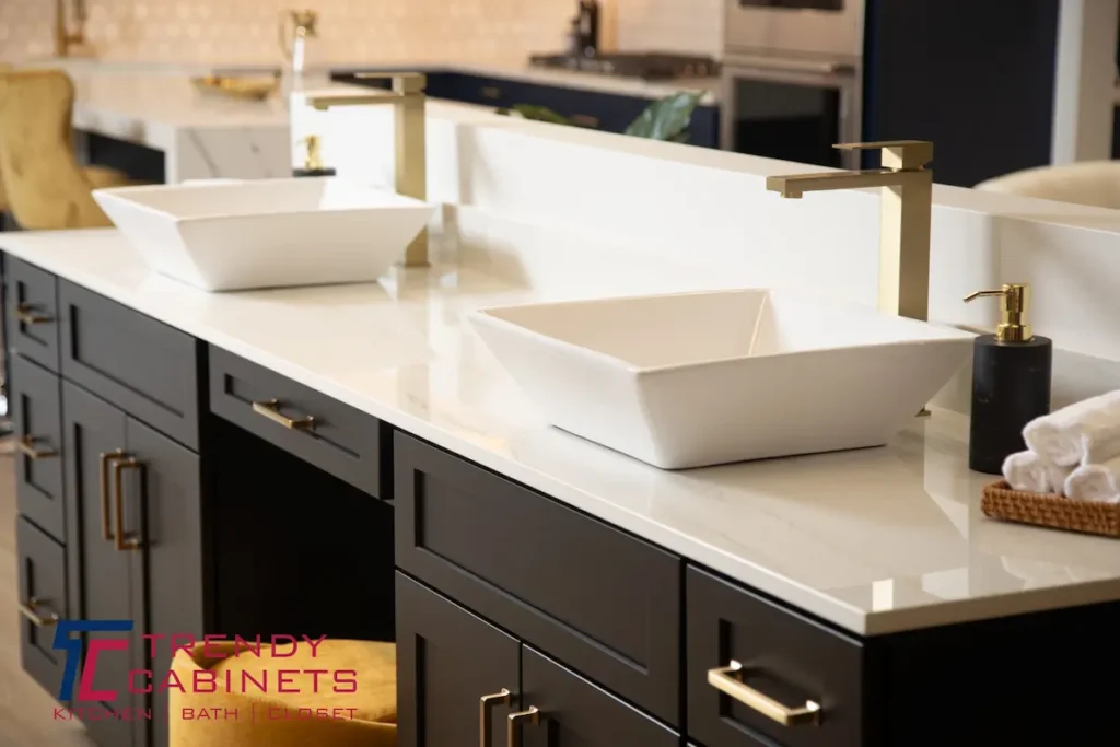 Luxury Bathroom Vanities: How to Choose the Perfect Vanity?